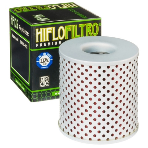 FILTR OLEJU HF126