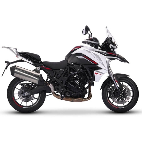 MOTOCYKL BENELLI TRK 702