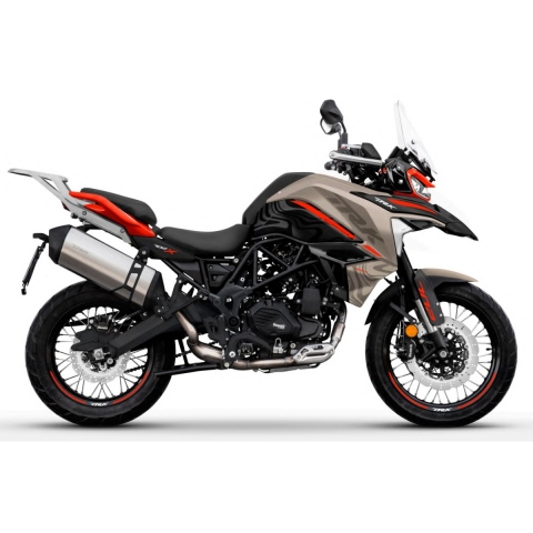 MOTOCYKL BENELLI TRK 702 X